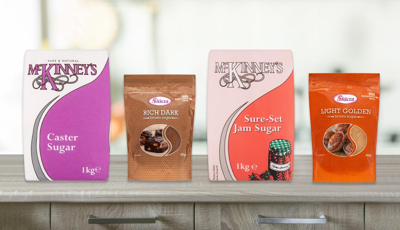 Siúcra and McKinney’s world